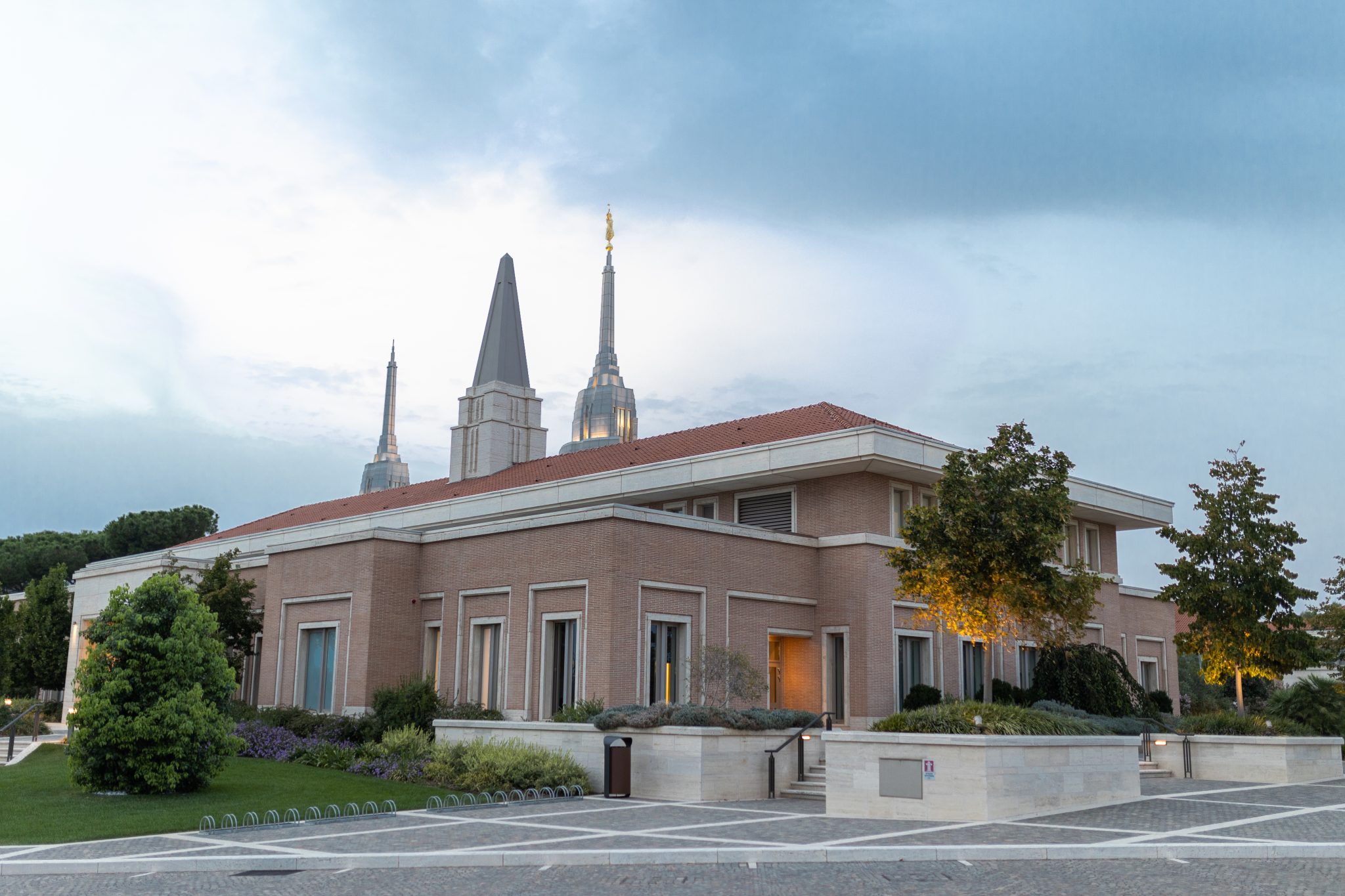 Rome Sunday Church Services - TempioDiRoma.org