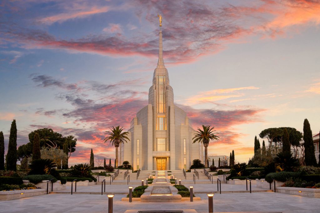 Why are temples important? - TempioDiRoma.org