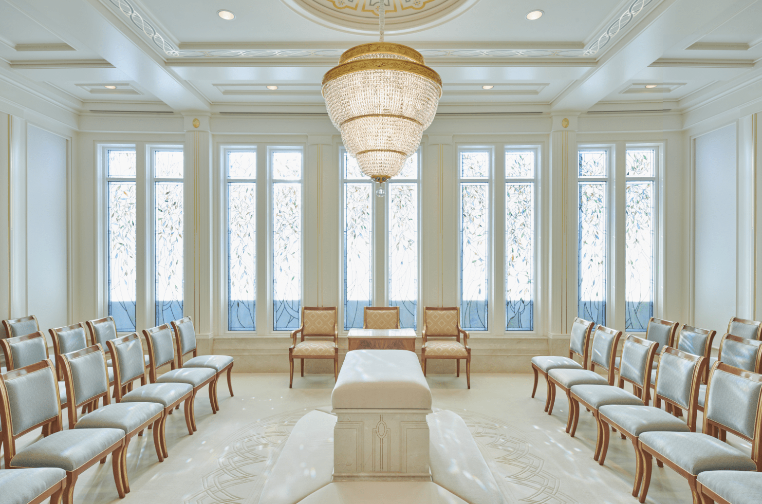 Why are temples a blessing to the family? - TempioDiRoma.org