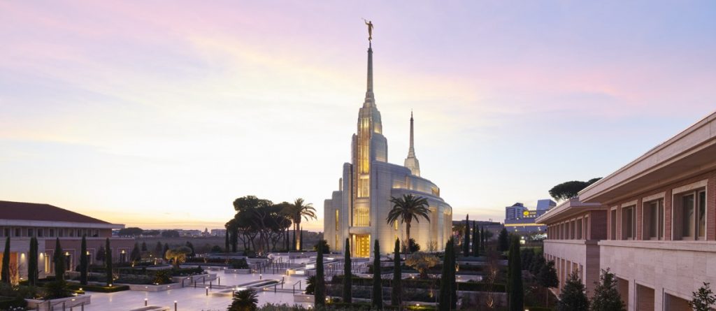 Homepage - TempioDiRoma.org